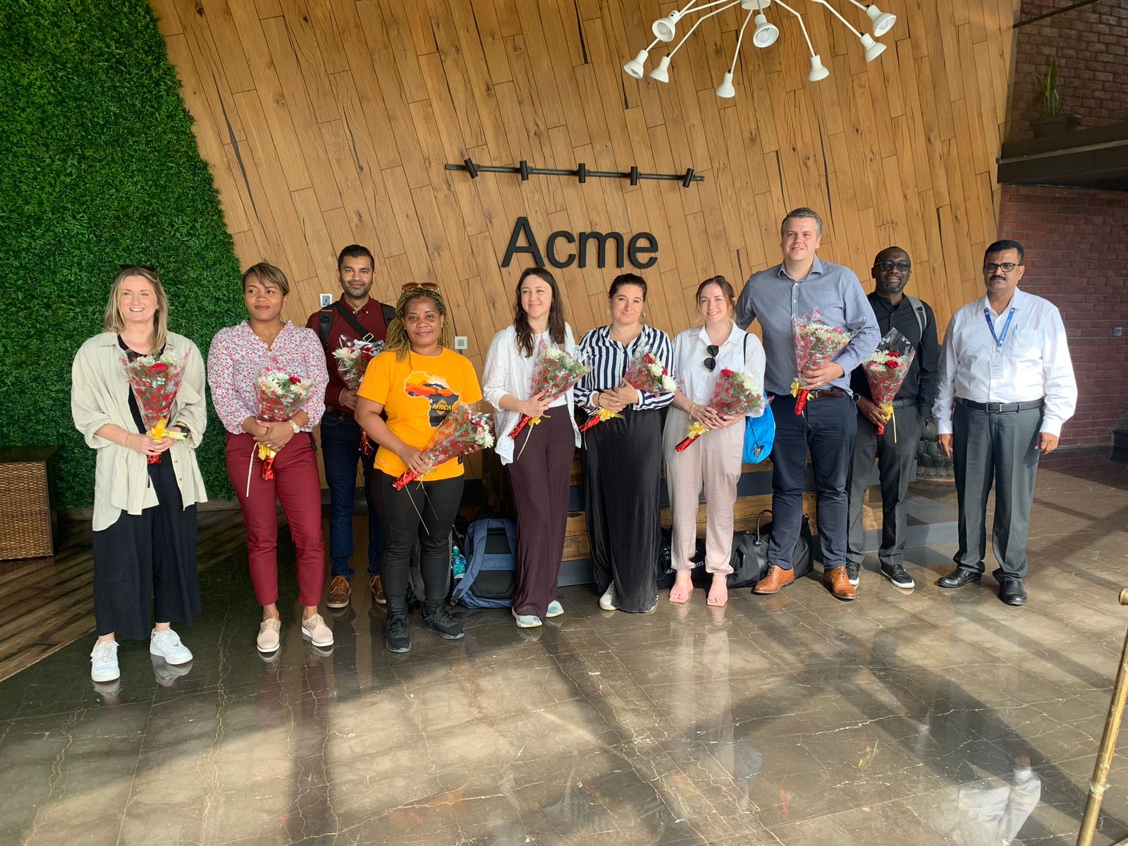 Acme Generics Pvt. Ltd.