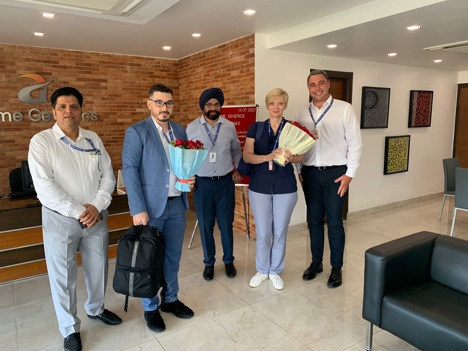 Acme Generics Pvt. Ltd.